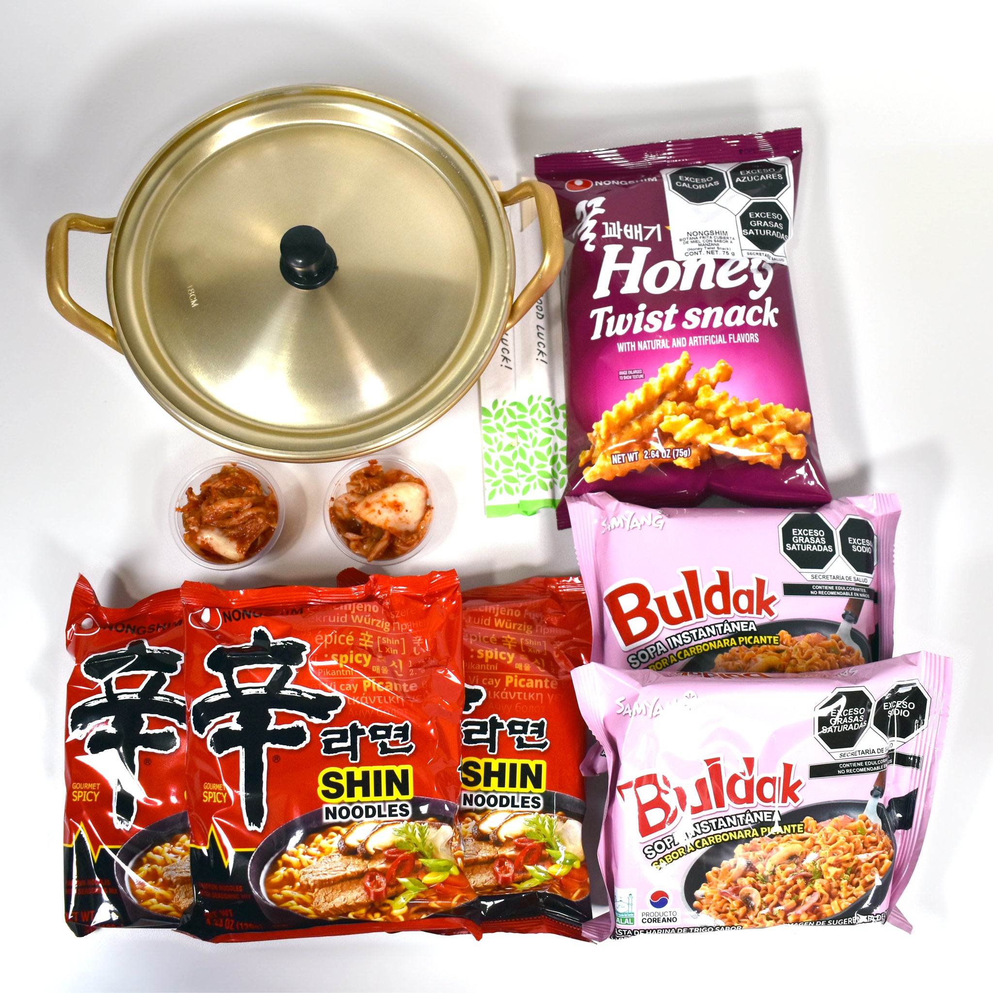 Ramen Lover's Pack – Ari's Kitchen