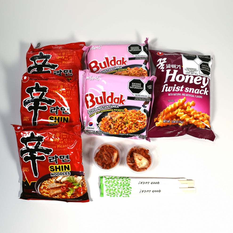 Ramen Pack – Ari's Kitchen